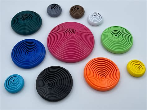 Nested Ring Fidget Toys Etsy