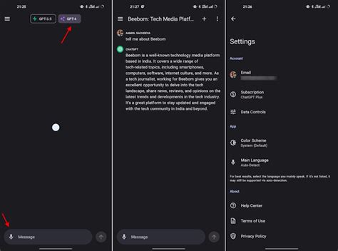 Chatgpt Official Android App Is Now Available To Download Headshotreviews