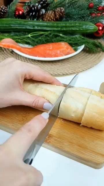 Закуска на Новый Год новогодняя еда [video] Ricette Ricette Di Cucina Idee Alimentari
