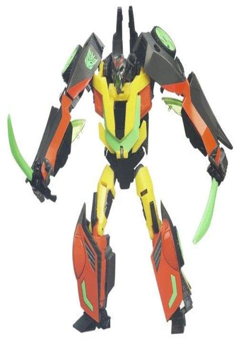 Transformers Prime Dead End