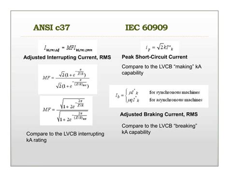 ANSI Vs IEC Standardized Qualifications Standard PDF Technology Computing