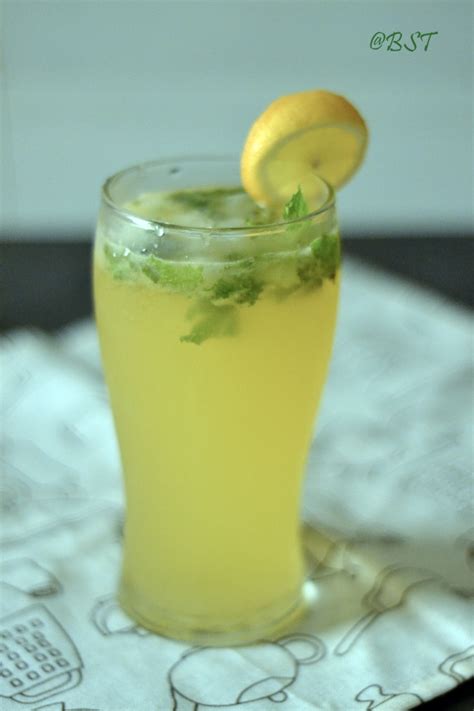 Passion Fruit Mojito Non Alcoholic The Big Sweet Tooth