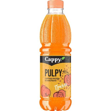 Плодова напитка Cappy Kaufland Oferta Bg