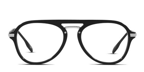 Burberry Be2377 Bailey Black Eyeglasses Includes Free Rx Lenses