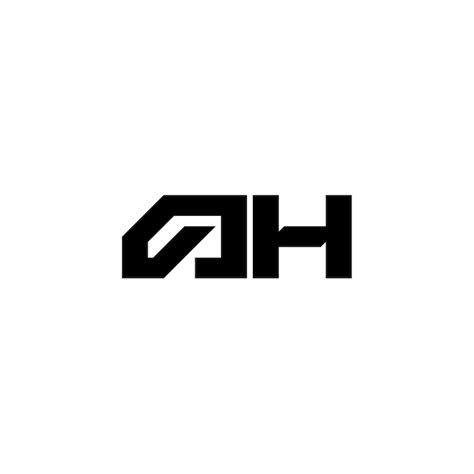 Ag 모노그램 로고 디자인 문자 텍스트 이름 기호 흑백 로고타입 알파벳 문자 단순 로고 프리미엄 벡터