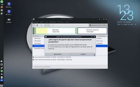 how to install mx linux in dual boot using a windows computer with uefi gpt