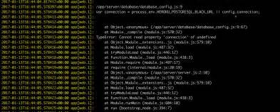 Git Webpack Nodejs On Heroku Deployment Error Stack Overflow