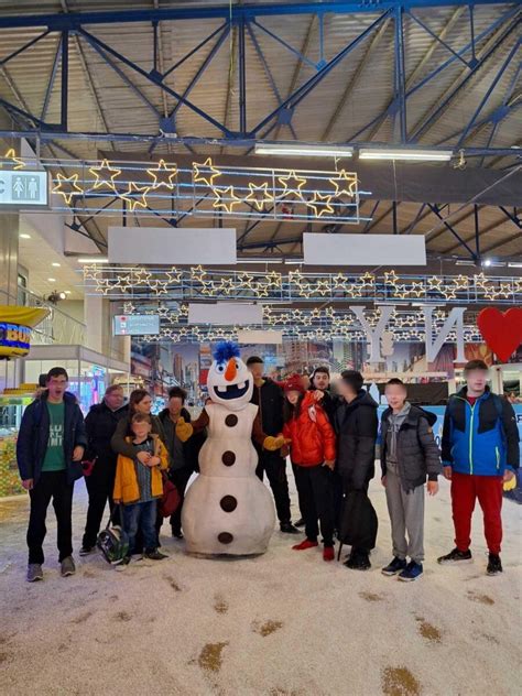 Τα ΚΔΑΠ ΑμεΑ Επιλογή ταξίδεψαν στον Μαγικό Κόσμο των Χριστουγέννων — ΚΔΑΠ AμεΑ ΕΠΙΛΟΓΗ