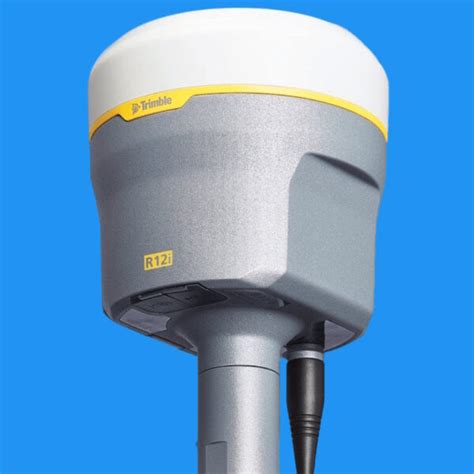 Trimble R12i Integrated Gnss Receiver Trakkit