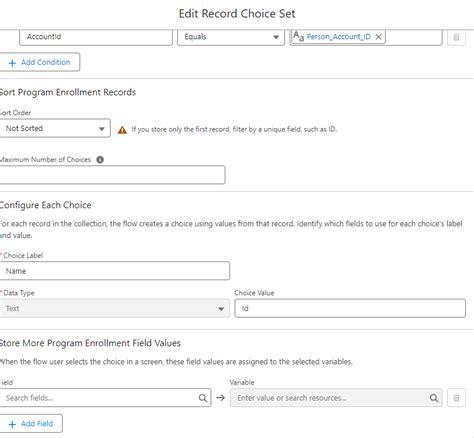 Apex How To Control The Visibility In The Screenflow Using The
