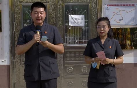 【建功新时代，迎接二十大】通化市中级人民法院到辉南县腰屯村开军警民共建活动澎湃号·政务澎湃新闻 The Paper