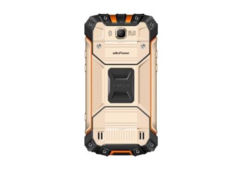 Ulefone Armor 2 To Debut At MWC 2017 With 6GB RAM Helio P25