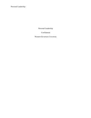 C Task Example Of Task C Wgu Studocu