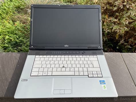 Fujitsu Lifebook E751 Větší 156 Notebook Na Běžné Užití Olomouc