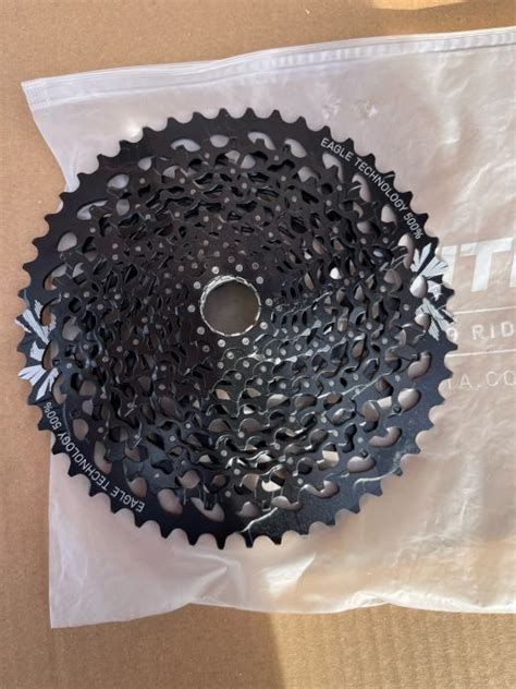 Kazeta SRAM GX EAGLE XG 1275 10 50T 12 Brzina NOVO ZAPAKIRANO