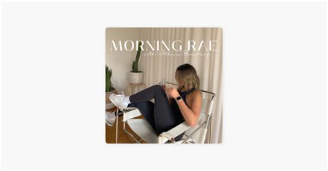 Morning Rae 93 That Girl Morning Routine Habit Stacking Non
