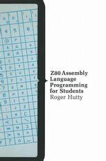 Z80 Assembly Language Programming For Babes SpringerLink
