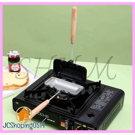 Shhm Double Sided Sandwich Baking Pan Double Sided Frying Pan Baking