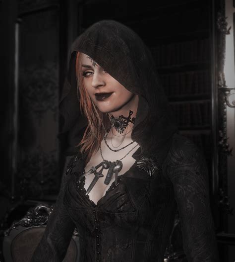 Daniela Dimitrescu Mix Portraits