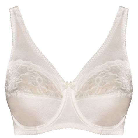 Fayreform Classic Underwire Bra F75 129 Ivory The Lingerie Bar