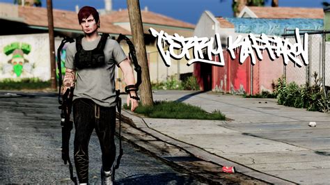 Call Of Duty Advanced Warfare Exo Suit Gta5