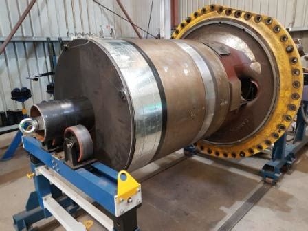 Gallery Laser Cladding Services Australia