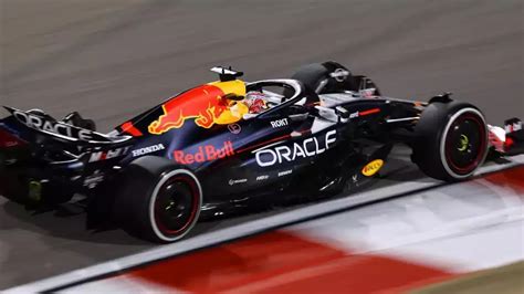 Red Bull Say They Have Solved All Their Problems After The First Day Of