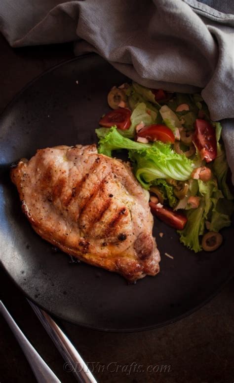 Savory Stuffed Pork Chops Recipe Diy And Crafts