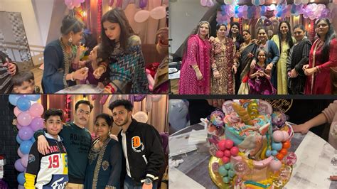 Birthday Mein Kiya Khoob Enjoy 👍🎂 Youtube
