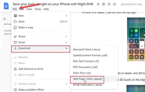 Ways To Quickly Convert A Google Doc To A Wordpress Post