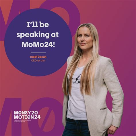 Hajdi Cenan On Linkedin Momo Fintech Ai Data Moneymotion Momo24