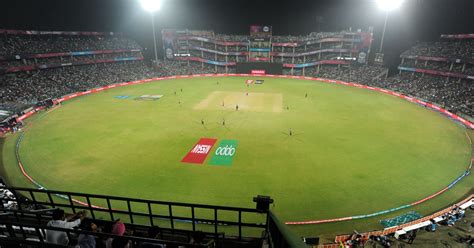 Arun Jaitley Stadium New Delhi Pitch Report Records And Highest