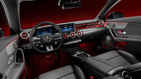 2023 Mercedes Benz Cla Facelift Revealed Due In Australia This Year