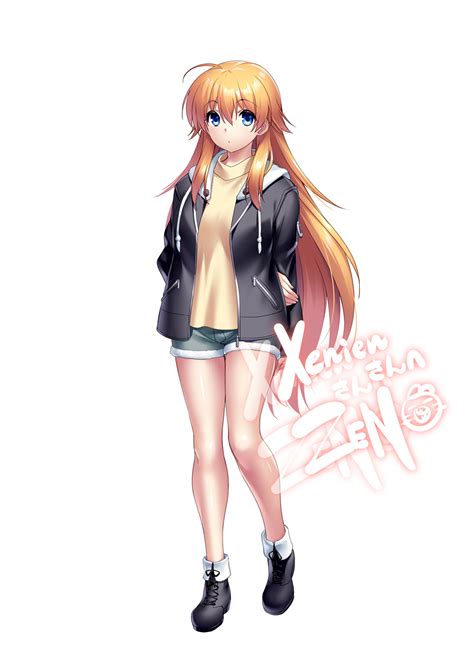 Zen Kamuro Sekine Shiori Angel Beats Commentary Commission English Commentary Highres