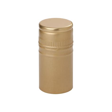 Stock Cap Gold 60mm Wine Bottle Caps Orora Beverage