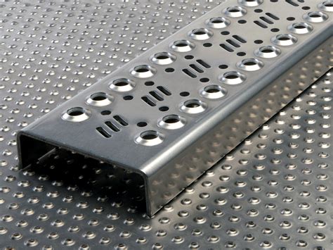 Custom Specialty Perforated Metal