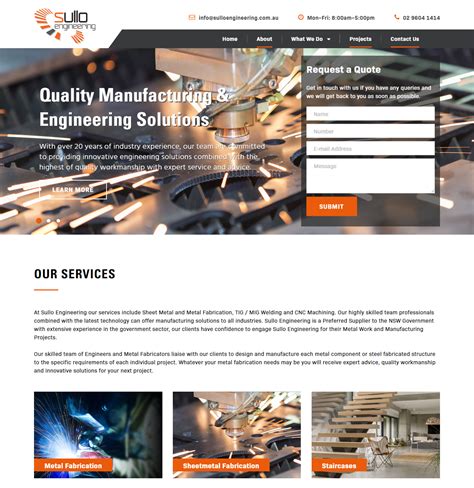 Sullo Engineering Webtech Pro