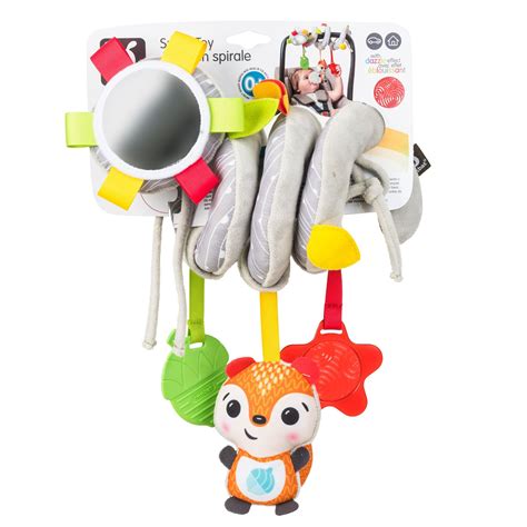 Spiral Toy Linen Chest