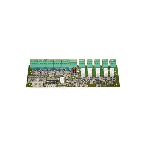 Notifier Mcx 55me 5 In And 5 Output Interface Card The Safety Centre