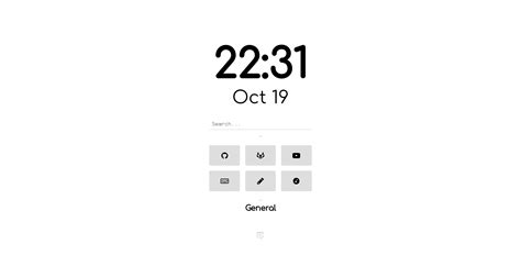 github redfp dango minimal and simple startpage