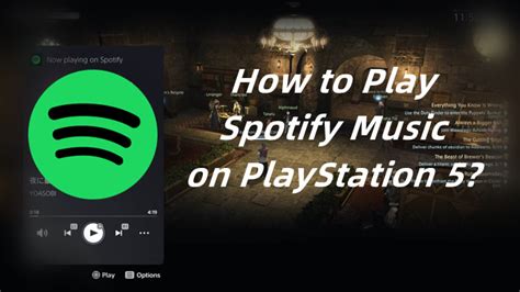 How To Connect Spotify To PS