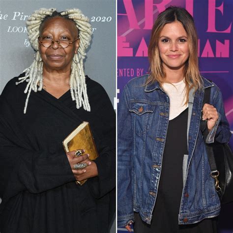 Whoopi Goldberg Slams Rachel Bilson For Bitching About Guys Body Counts