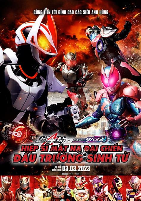Download Tải Phim Kamen Rider Hiệp Sĩ Mặt Nạ Đại Chiến Đấu