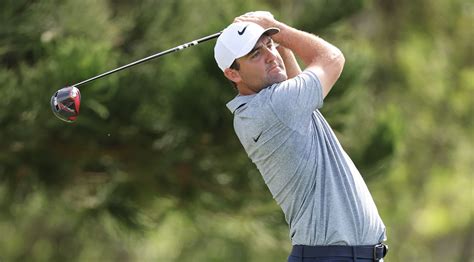 Victim In Crash That Led To Scottie Scheffler Arrest Was Pga
