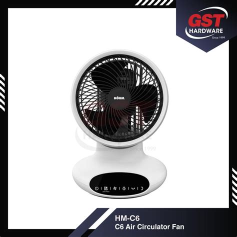 Houm C8 Houm C6 Houm Fan Kipas Table Fan Air Circulator Fan Table