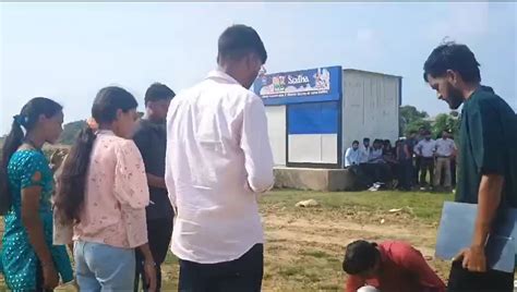 government engineering college jamui on linkedin fourth day of boot