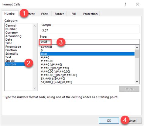 How To Round Numbers In Excel Without Formula Earn And Excel