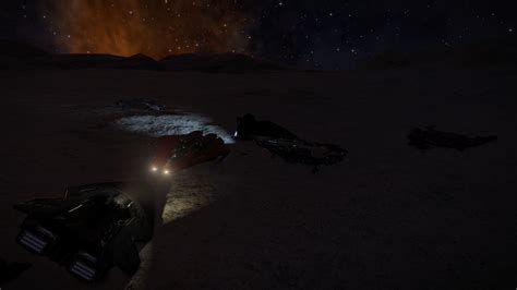 Count All The Vehicles R Elitedangerous