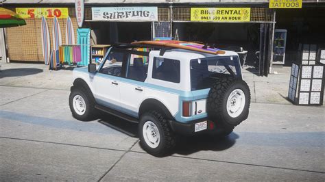 Vapid Riata Tx And S Add On Tuning Liveries Lods Gta5
