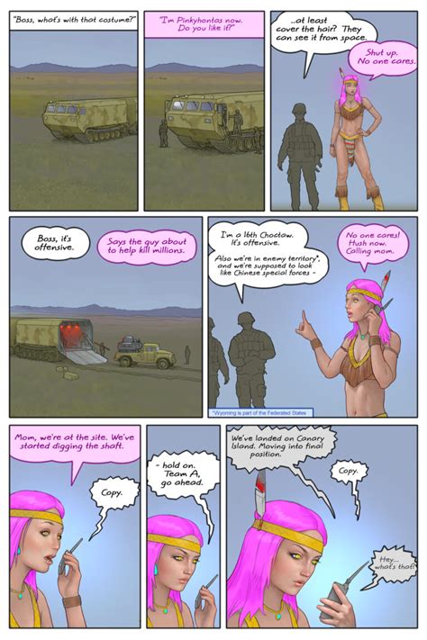 Page Android Blues